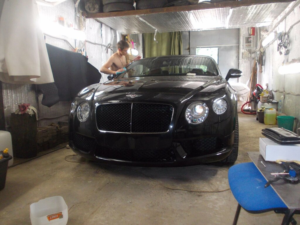Detaylı oto bakımı Autoclean, Nijni Novgorod, foto