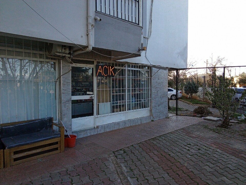 Market Bereket Büfe, Antalya, foto