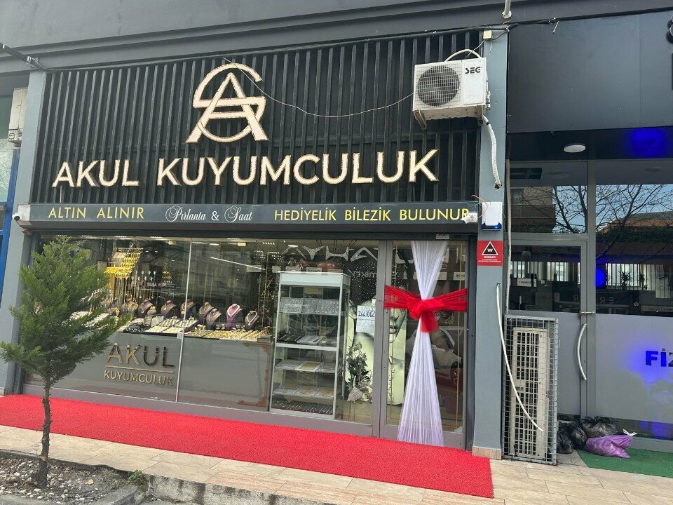Kuyumcular Akul Kuyumculuk, Beylikdüzü, foto