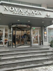 Novatas Crystal SPA (Kocatepe, Recep Paşa Cd. No:7, Beyoğlu/İstanbul), spa  İstanbul'dan