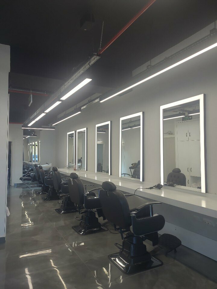 Kuaförler Tiga Hair Club, Ankara, foto