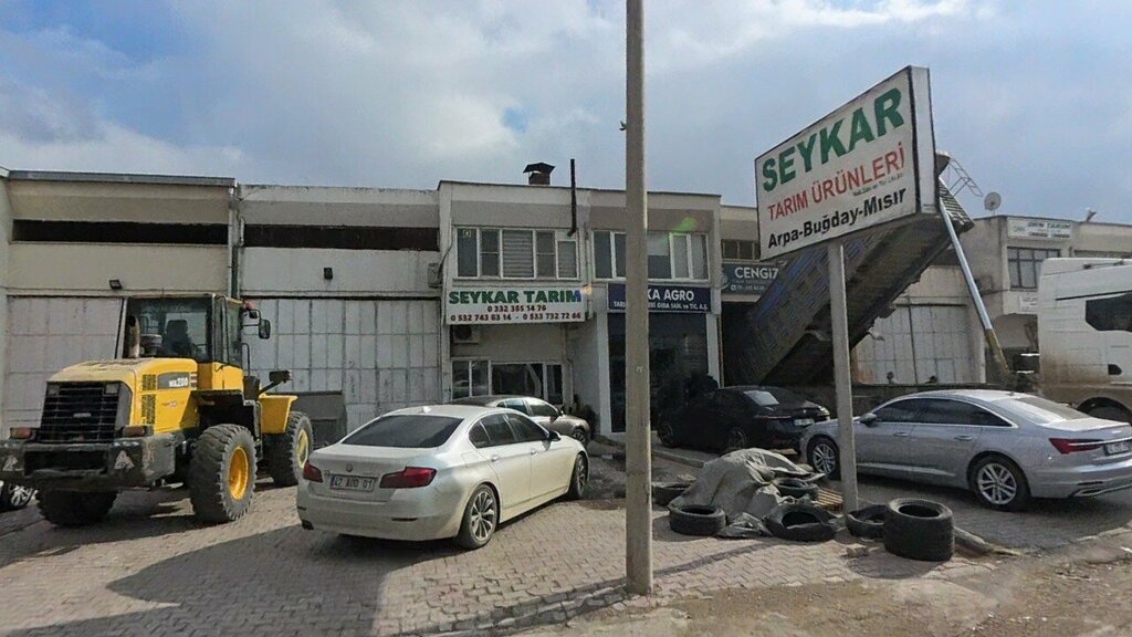 Tarım firmaları Seykar Agrom Tarım, Konya, foto