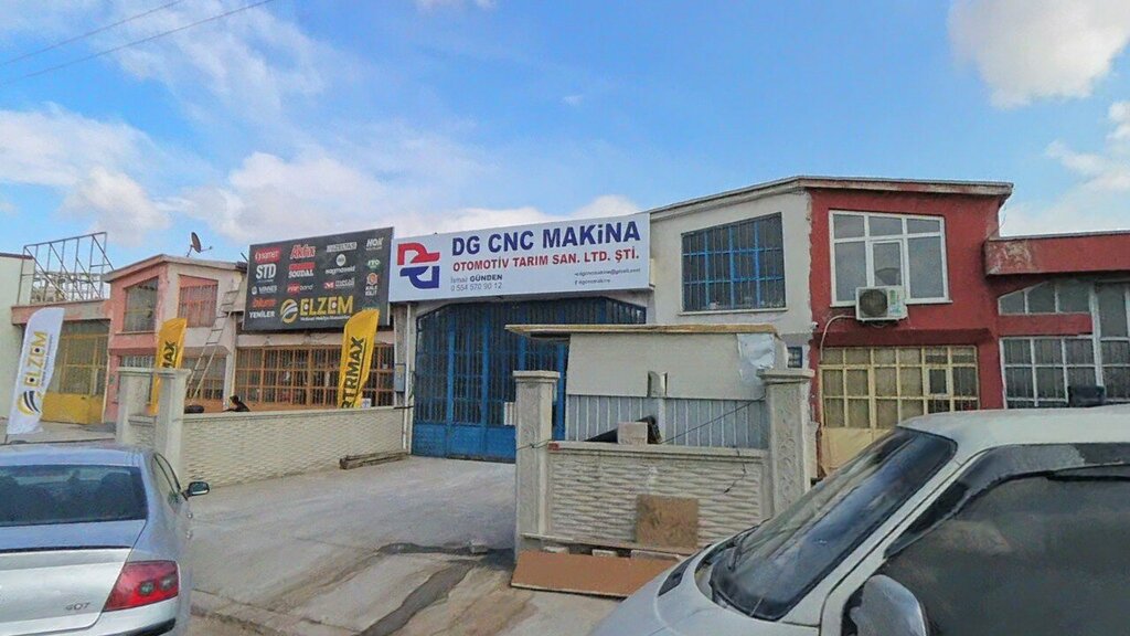 Metal işleme ekipmanları Dg Cnc Makina, Konya, foto
