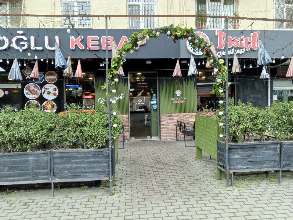 Restoran Serifoğlu Ciyer & Kebap, Bakü, foto