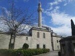 Gazi Ahmetpaşa Cami (İstanbul, Fatih, Topkapı Mah., Bican Bağcıoğlu Yokuşu Sok., 56), cami  İstanbul'dan