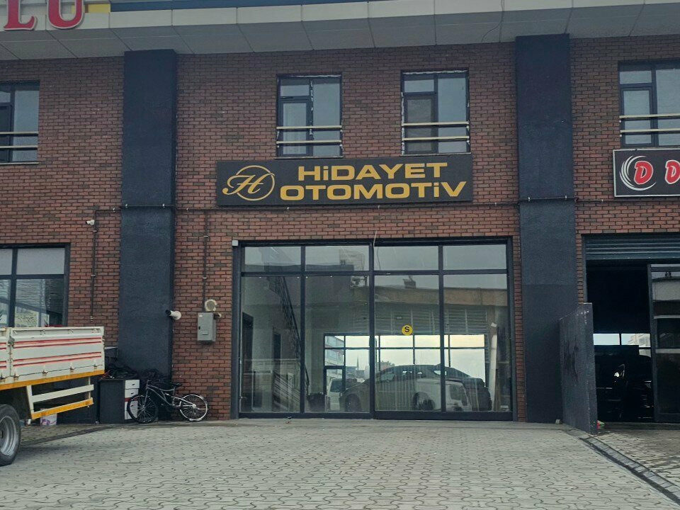 Otomobil satış galerileri Hidayet Otomotiv, Konya, foto