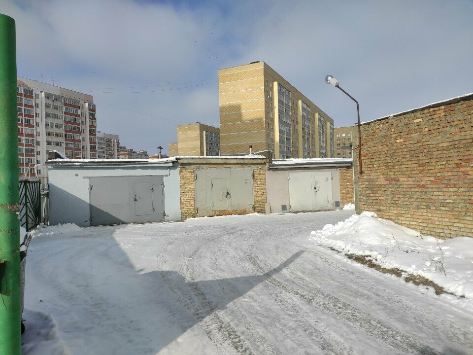 Garajlar ГК Знание-10, Penza, foto