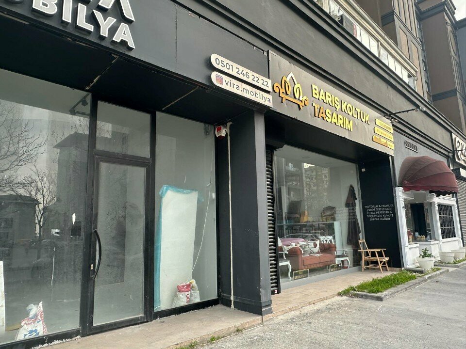 Mobilya aksesuar ve parçaları Barış Koltuk Tasarım, Beylikdüzü, foto