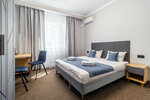 Zakat (Klimovskaya Street No:48), otel  Nijni Novgorod'dan