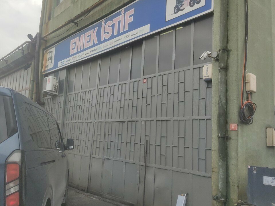 Kamyon ve ağır vasıta satış ve servis firmaları Emek İstif Makinaları, İstanbul, foto