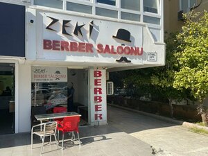 Zeki Berber Salonu (Antalya, Konyaaltı, Atatürk Blv., 148A), berberler  Antalya'dan