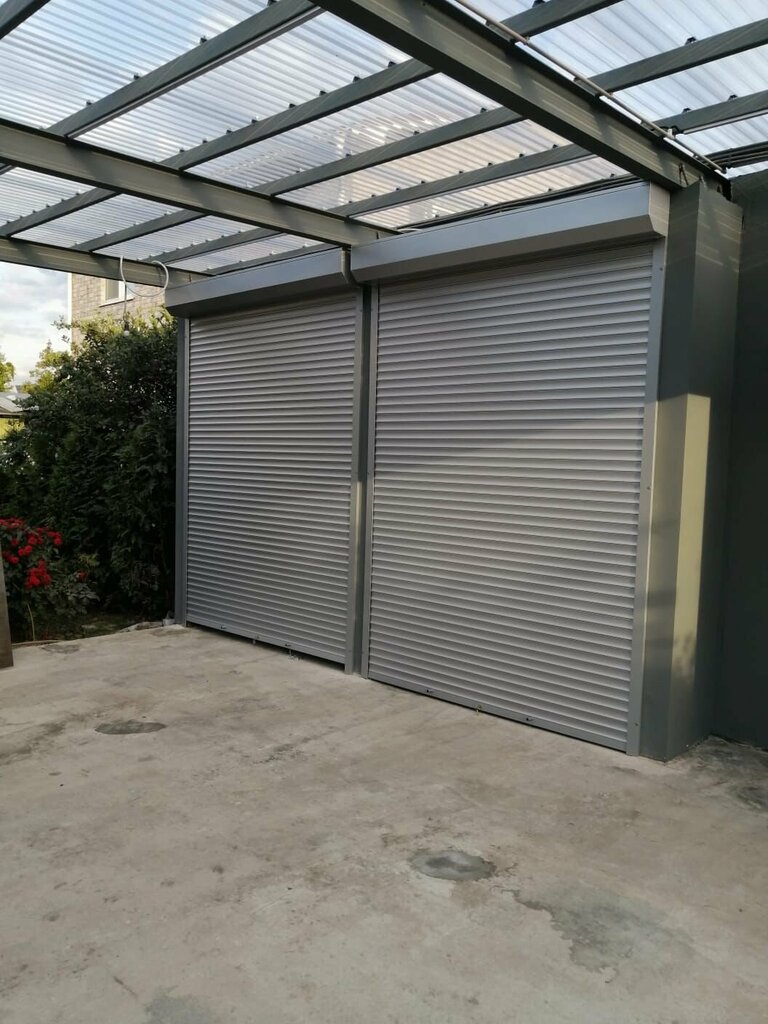 Kepenk firmaları Rollet Systems, Stupino, foto