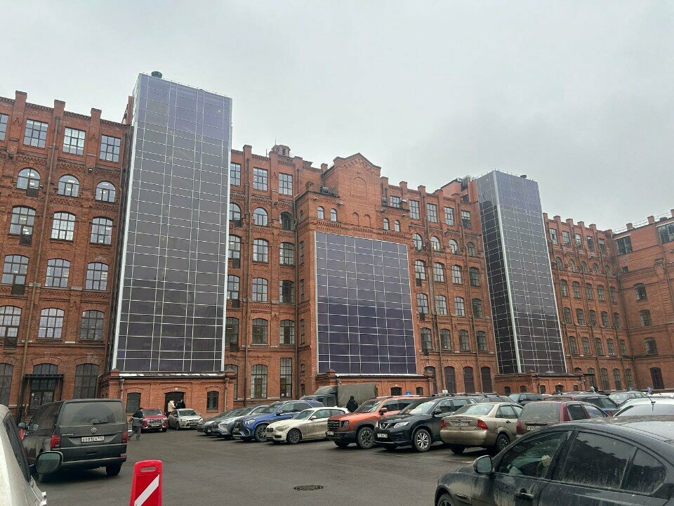 Parsel otomatı Ozon, почтовый терминал, Saint‑Petersburg, foto