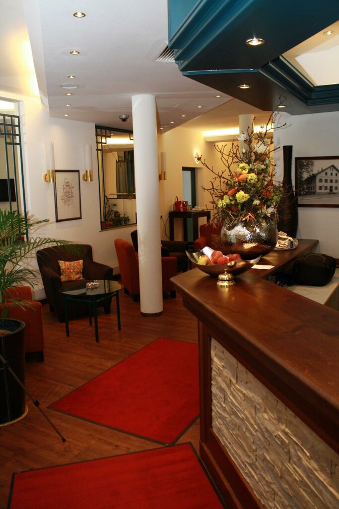 Otel Stadthotel Berggeist, Penzberg, foto