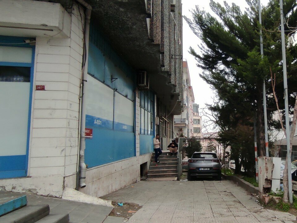 i̇ş merkezi Uçarlar İş Hanı, İstanbul, foto