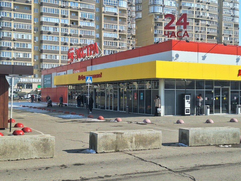 ATM'ler T-Bank, Krasnodar, foto