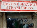 Urgent service steam Press (Badar Comm. 3rd Street No:7C), kuru temizlemeciler  Karaçi'den