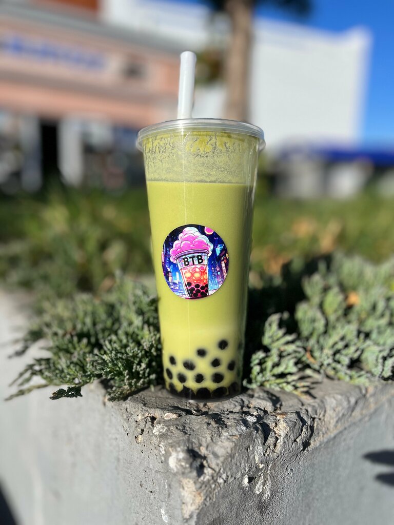 Kafe Boba tay bar, Orenburg, foto