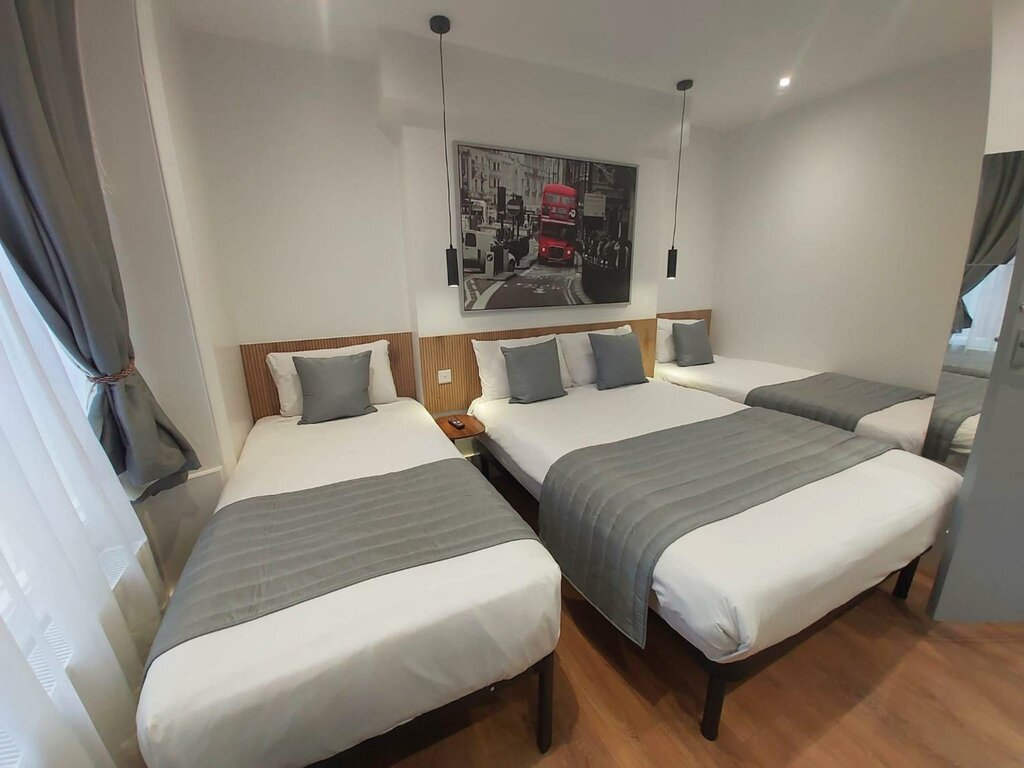 Otel Falcon Hotel, Londra, foto