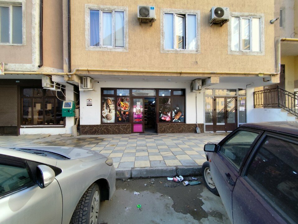 Market Гастроном 555, Makhachkala, foto
