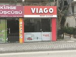 Viago (Çekirge Cad., No:139, Osmangazi, Bursa), oto kiralama  Bursa'dan