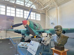 Central Air Force Museum (Muzeynaya ulitsa No:1, posyolok gorodskogo tipa Monino), müzeler ve sanat galerileri  Moskova ve Moskovskaya oblastından
