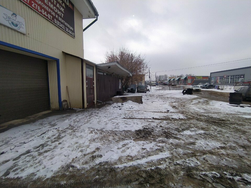 Oto lastik tamiri Шиномонтаж, Saransk, foto