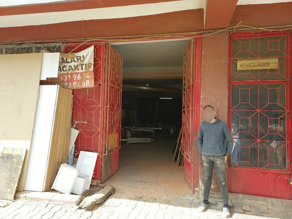 Pencere üretim ekipmanları Hazer Fason Kesim, Ankara, foto