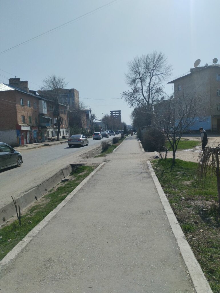 Poliklinikler Поликлиника № 5, Celalabat, foto