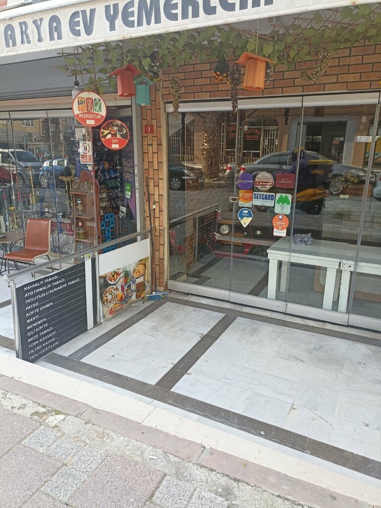 Restoran Arya Cafe, İstanbul, foto