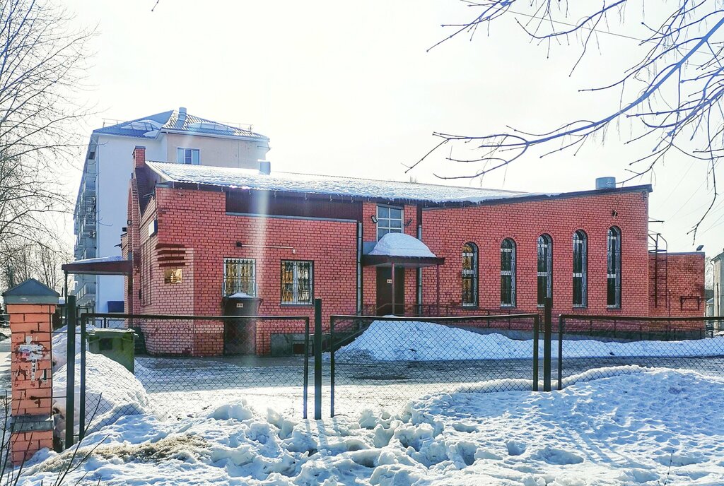Dini dernekler Seventh-day Adventist Church, Kirov, foto