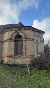 Церковь Покрова Пресвятой Богородицы (Quba rayonu, Hacihuseynli), ortodoks kiliseleri  Kuba Rayonu'ndan