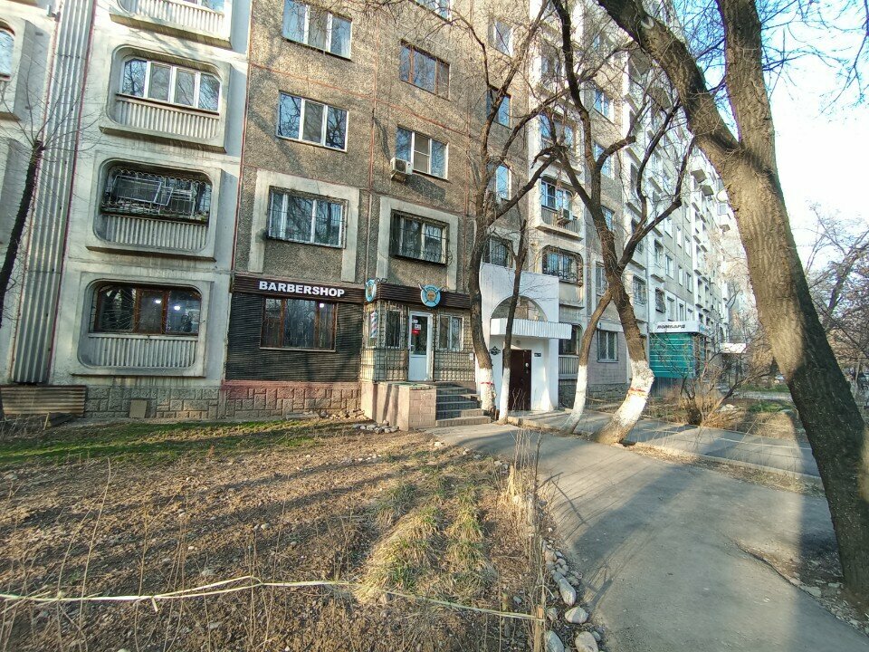 Berberler Alash, Almatı, foto