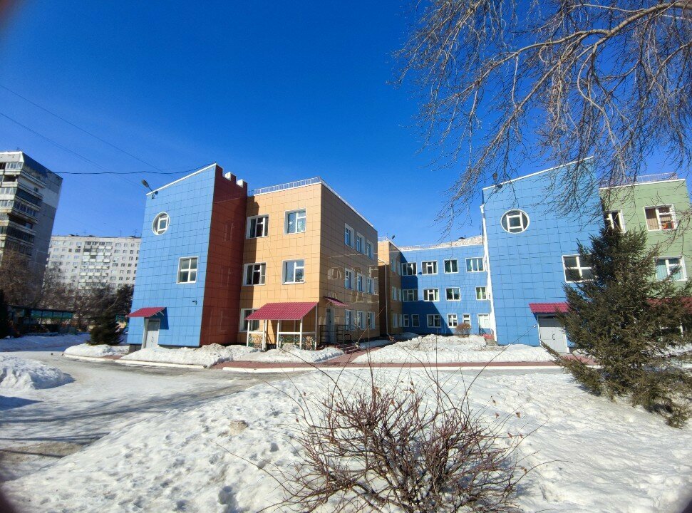Anaokulları Detsky sad № 429, Novosibirsk, foto