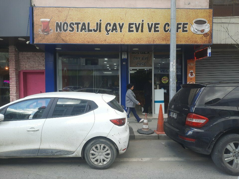 Kafe Nostalji Çay Evi Ve Cafe, İstanbul, foto