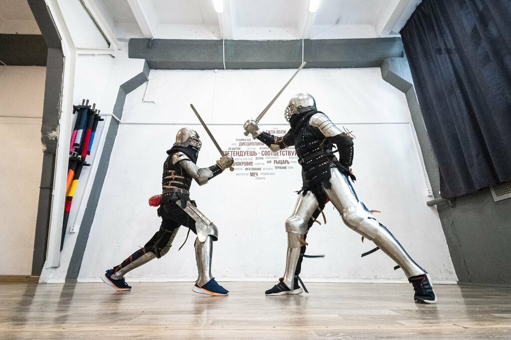 Spor kulüpleri Sword, Petrozavodsk, foto