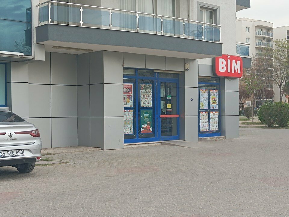 Süpermarket Bim, İzmir, foto