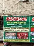MashahAllah (No:WS11, Gulberg Town), düğün, toplantı salonu  Karaçi'den