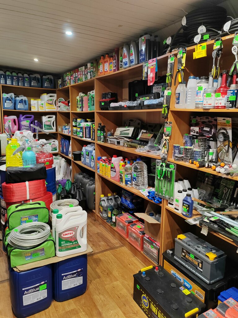 Benzin istasyonu НоВВойл, Penzenskaya oblastı, foto