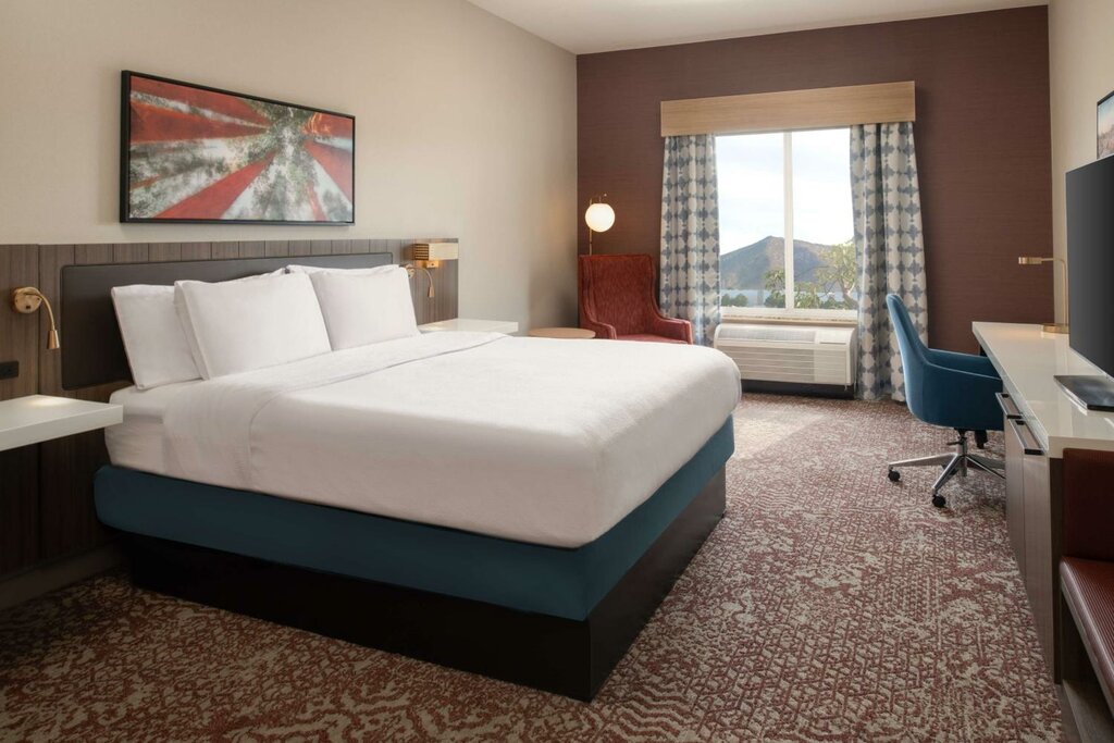 Otel Hilton Garden Inn Fontana, Fontana, foto