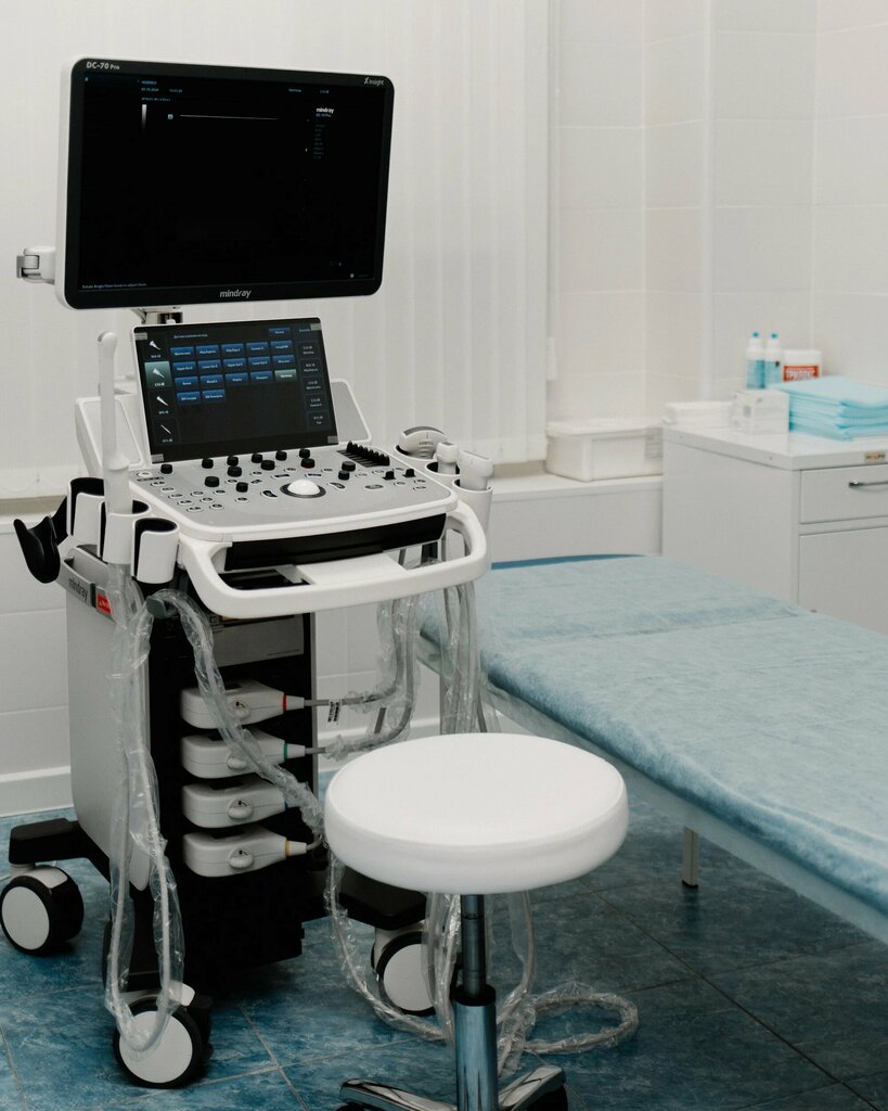 Tıp merkezleri ve klinikler Hommed, Simferopol (Akmescit), foto