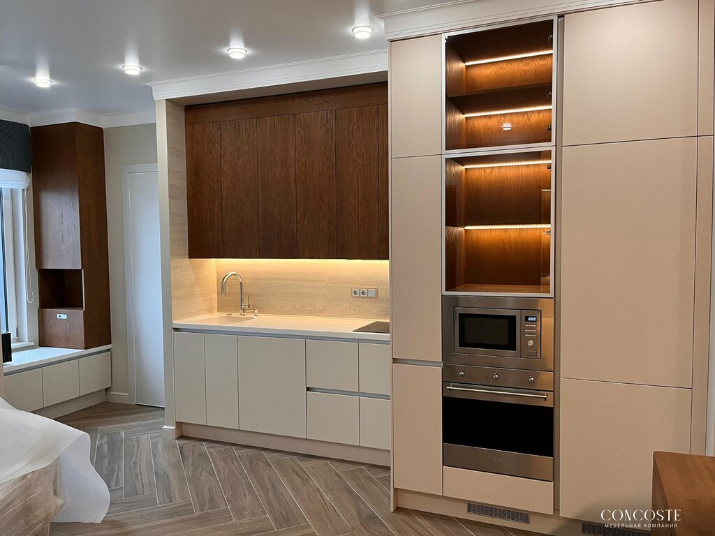 Özel mobilya yapımı Concoste, Tver, foto