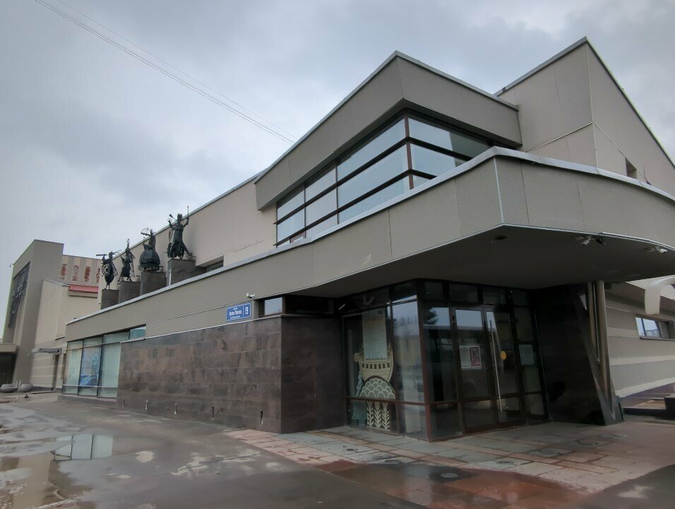 Etkinlik gişeleri KareliaTicket, Petrozavodsk, foto