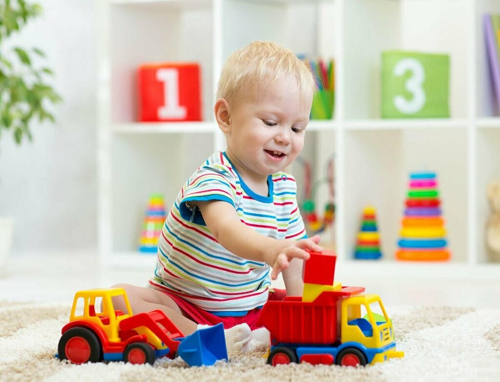 Oyun odası УмноДетки, Kemerovo, foto