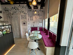 Sehi & Qawi (University City Road No:345/22), kafe  Sharjah'tan