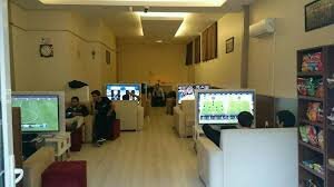 Oyun salonları Robin Hood Playstation Cafe, Ankara, foto