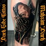 Dark Side Tattoo (Koltsovskaya Street No:23/1), dövmeciler  Voronej'den