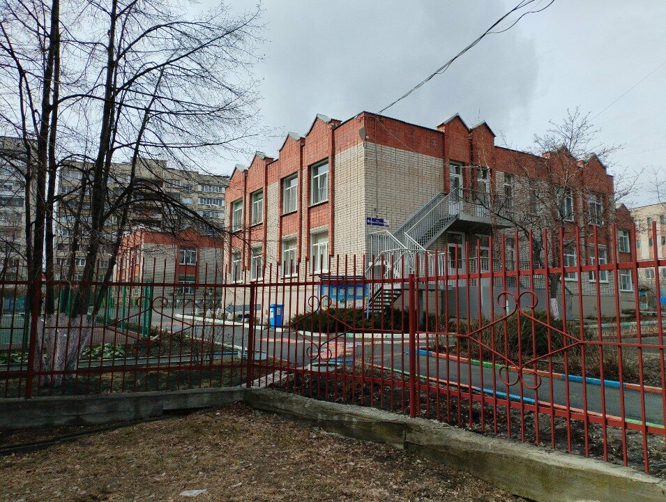 Anaokulları Kindergarten № 152 Russian Railways, Çeliabinsk, foto
