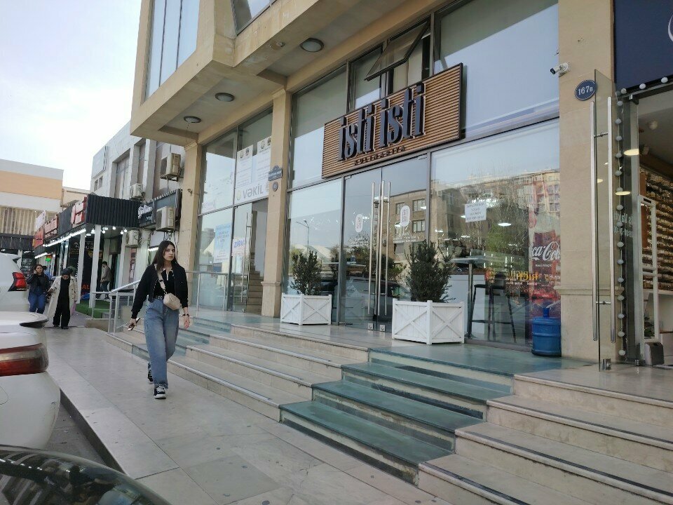 Pasta, şekerleme ve tatlı İsti İsti, Bakü, foto