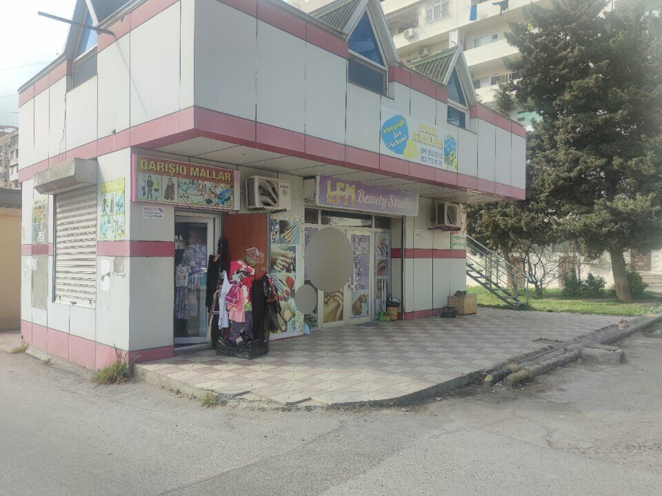 Güzellik salonu Lfm, Bakü, foto